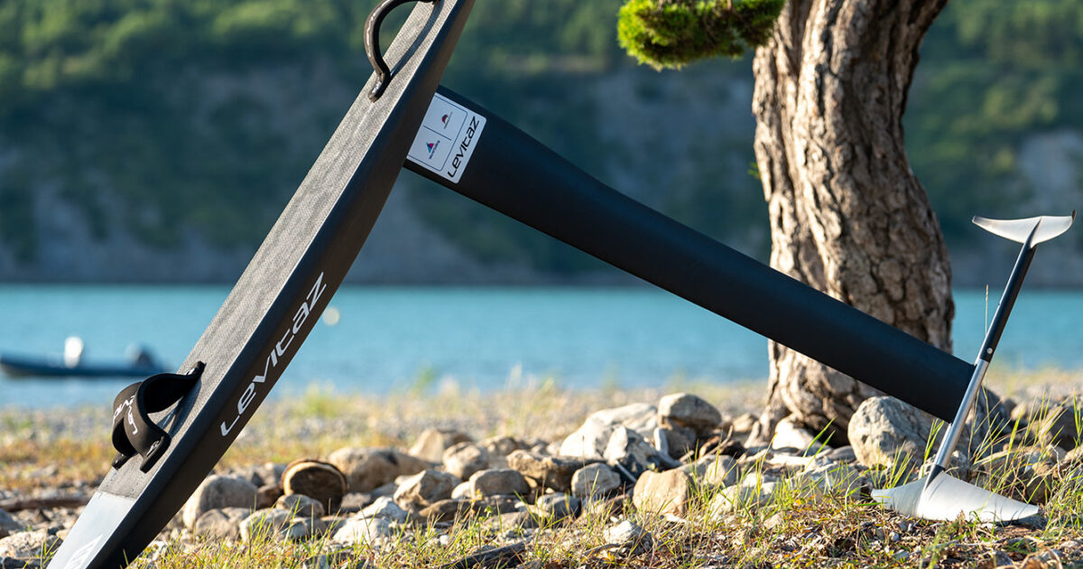 The RAZE6 123 for R6 Race Series - Levitaz